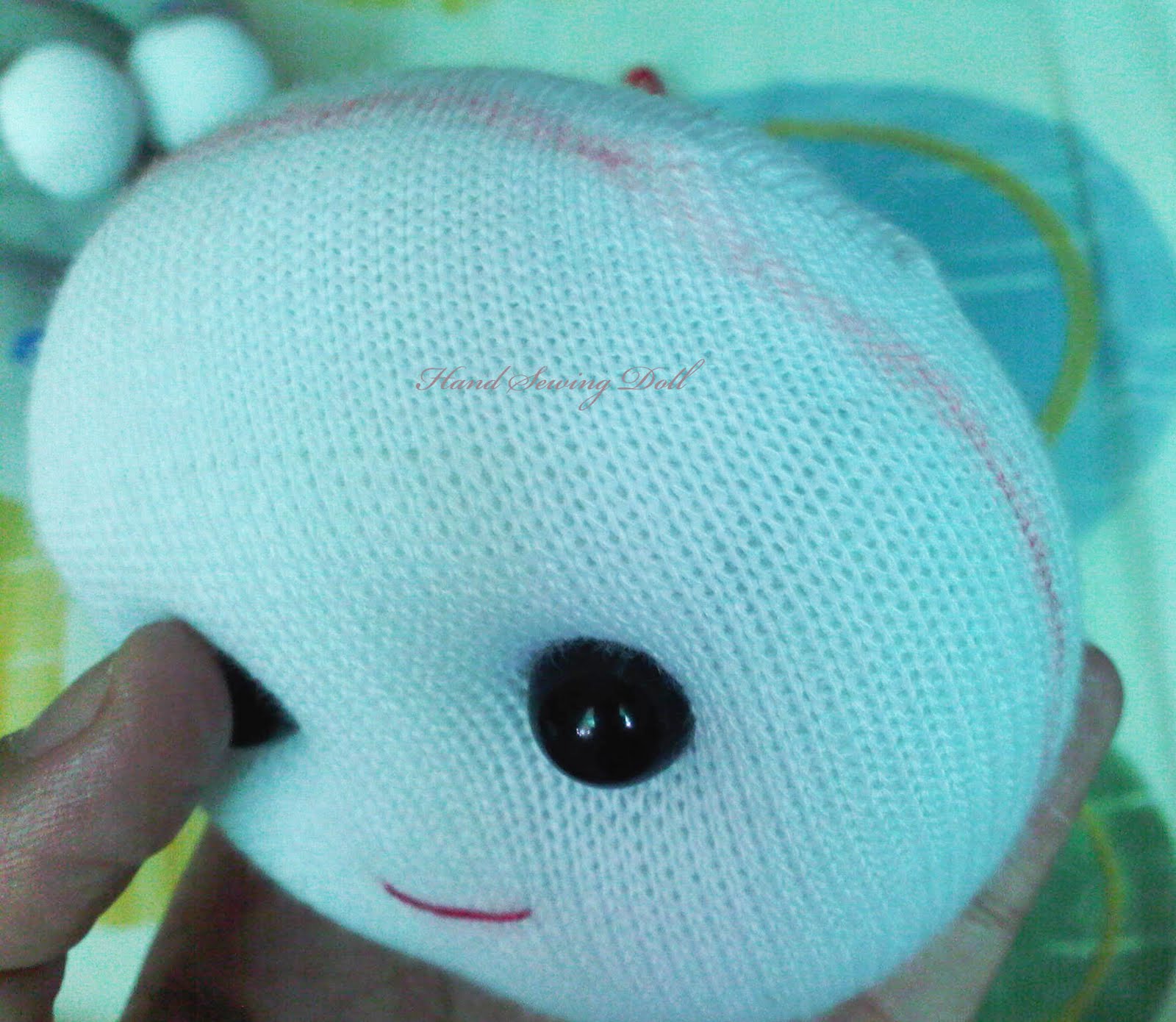 Hand Sewing Doll: Cara Buat Boneka Anak (Tutorial)