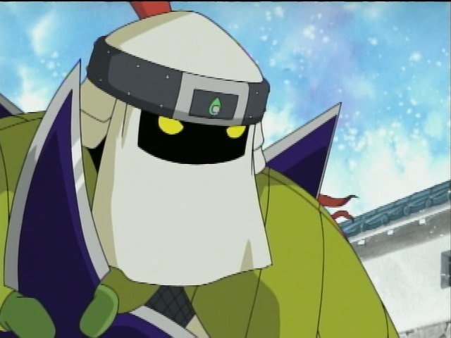 Digimon:SR: Zero Two Episode 15: Big Trouble in Little Edo
