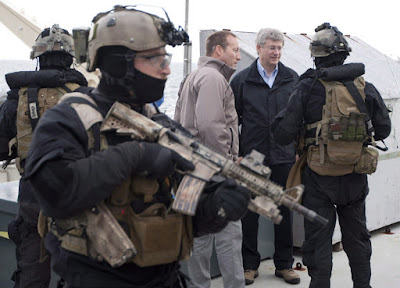 Special Forces From All Over The World: Joint Task Force 2