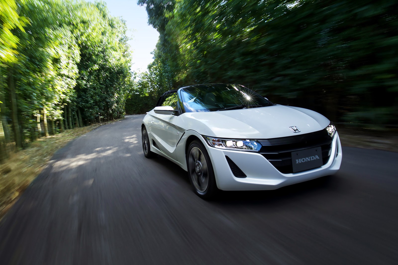 2015 Honda S660 Roadster Concept Edition | Auto Restorationice