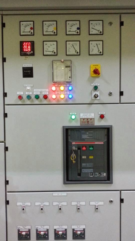 MARI BELAJAR ELEKTRIK........: service ACB