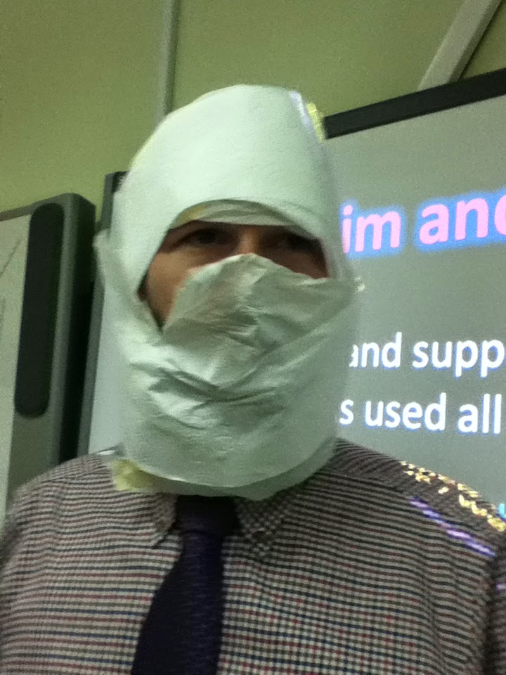 The Marvelous, Great, Awesome Prep Year We Spent With Mr. HERMAN