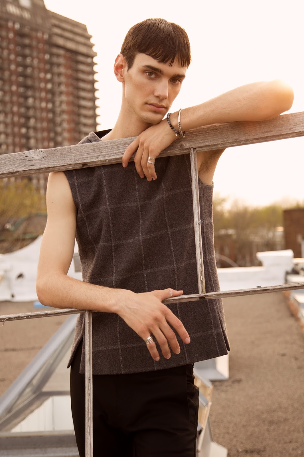 ELITE MODEL MANAGEMENT TORONTO : #editorials Kieran by Simon Goupil for ...