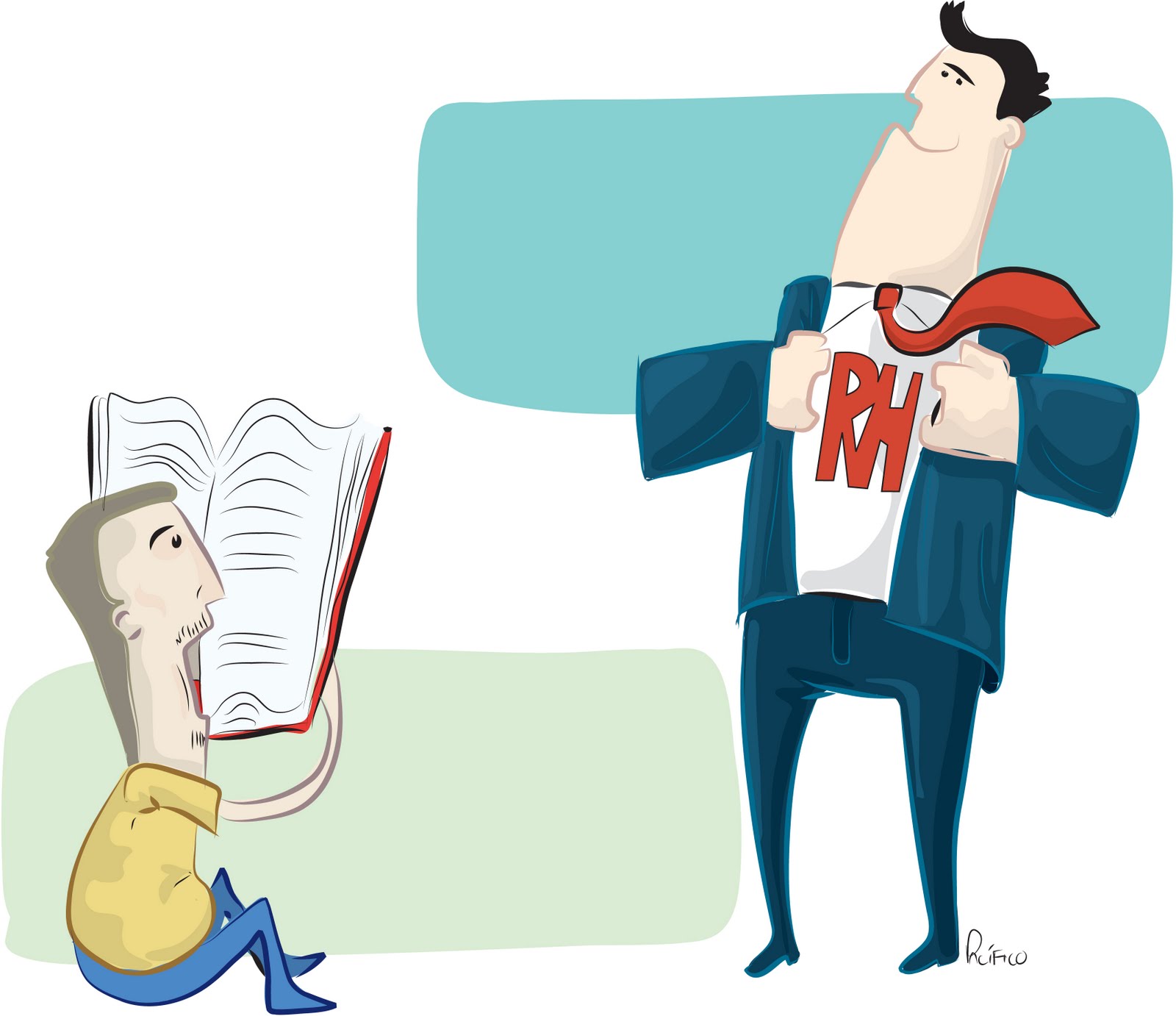 Mar do Pacífico: El Super RH!!!