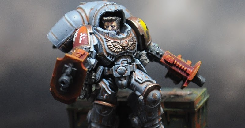 Space Wolves: Primaris Inceptor 3