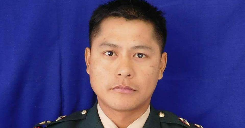 MIZO PA CHHUANAWM CAPT. FRANCIS MALSAWMKIMA PACHUAU | TIMES OF MIZORAM