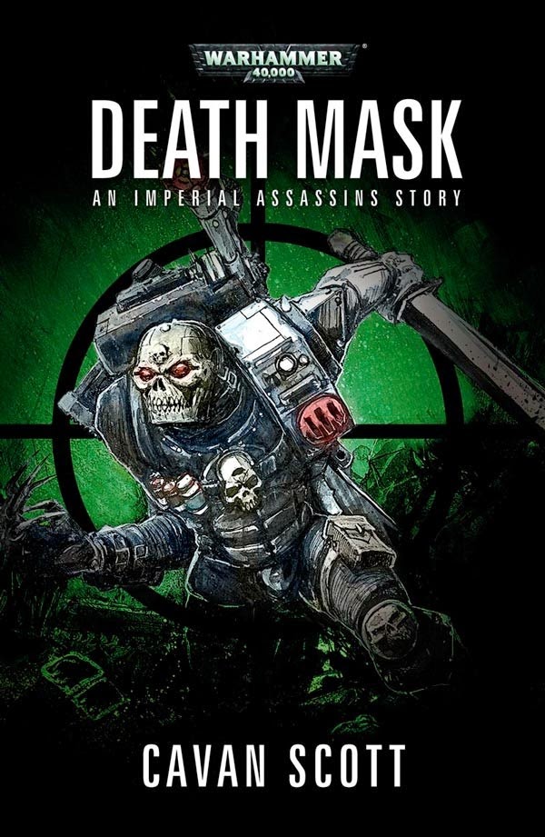 HachiSnax Reviews: Death Mask