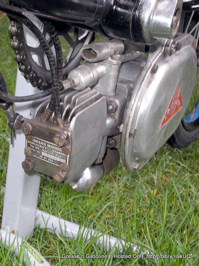 1950 Lohmann 18cc ‘Bicycle-Diesel Engine’ - way2speed