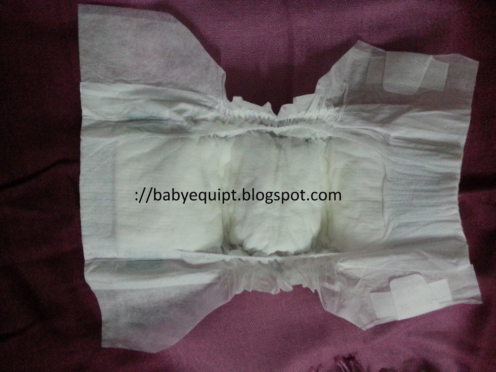 Babyequipt: LAMPIN BABY EQUIPT