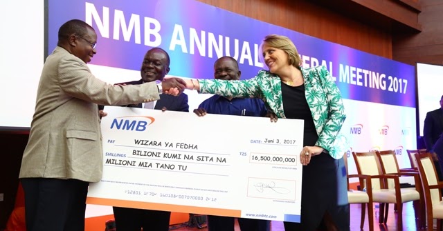 Kitomari Banking & Finance Blog: NATIONAL MICROFINANCE BANK PAYS 16.5BN ...