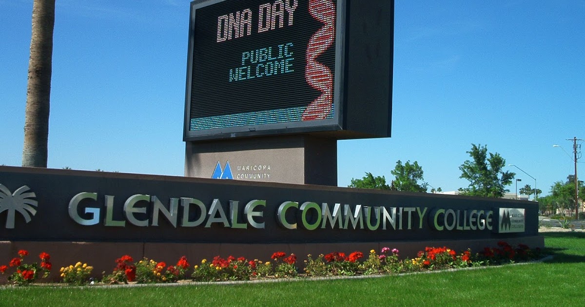 Exploring the Campus of GCC: CPD150 Assignment