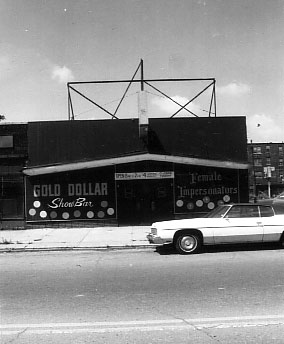 Detroit gay history: The Gold Dollar - 3129 Cass Ave, Detroit Michigan ...