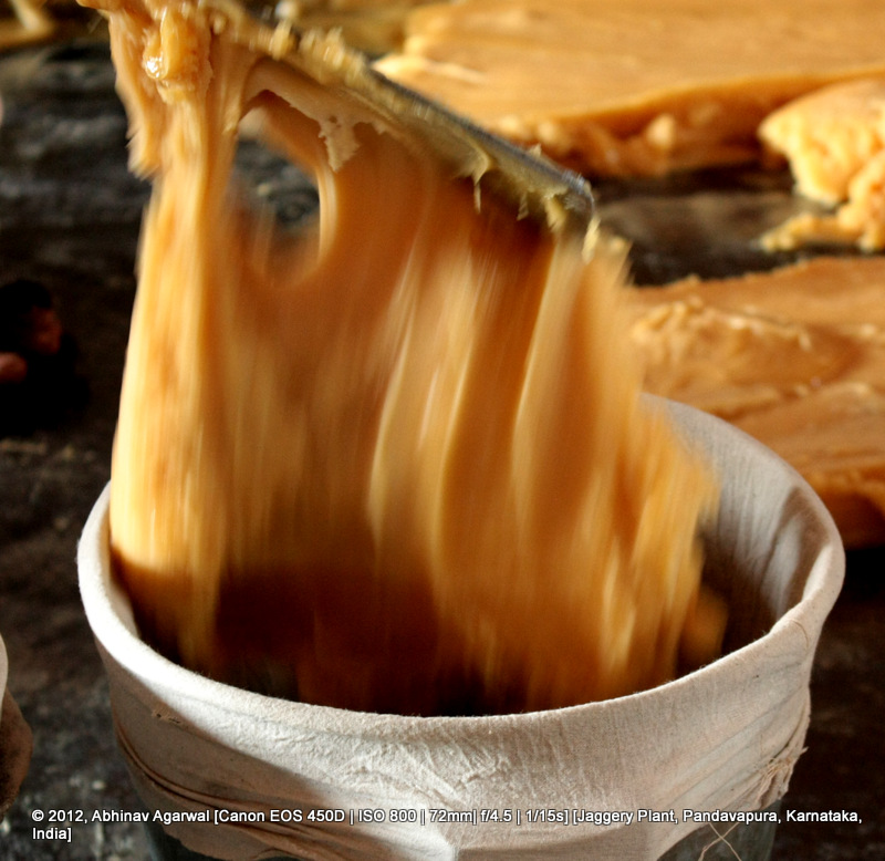 Abhinav Agarwal: Jaggery Making at Pandavapura