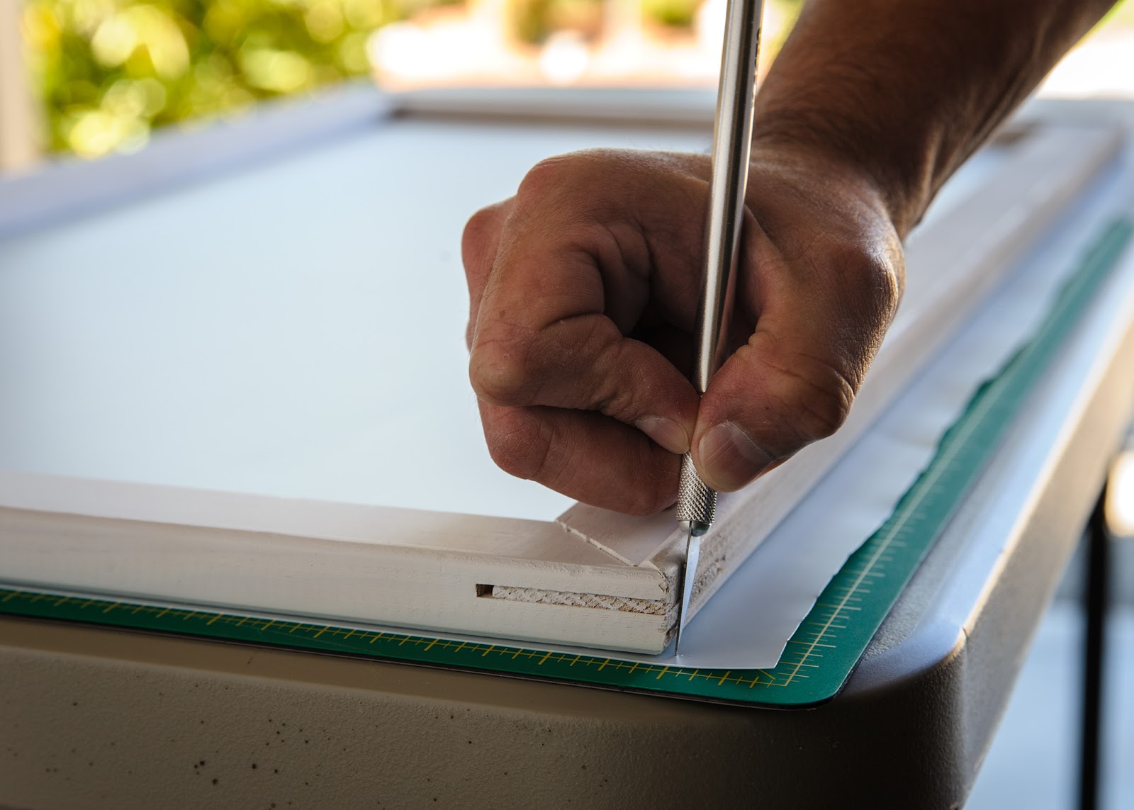 The Mash Pit: Beertography | DIY Diffusion Panel