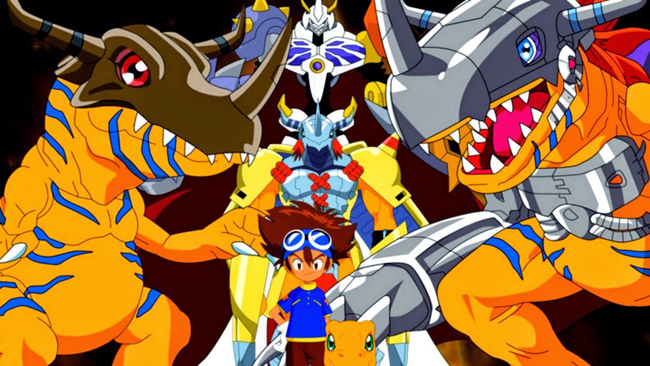 GalleryCartoon: DIGIMON CARTOON PICTURES-4