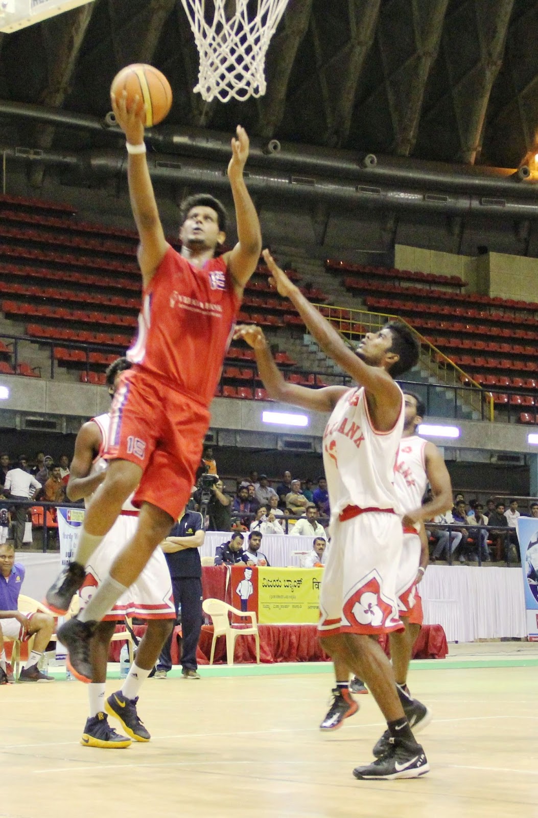 Hoopistani: Hosts Vijaya Bank win 3rd Mulki Sunder Ram Shetty All India ...