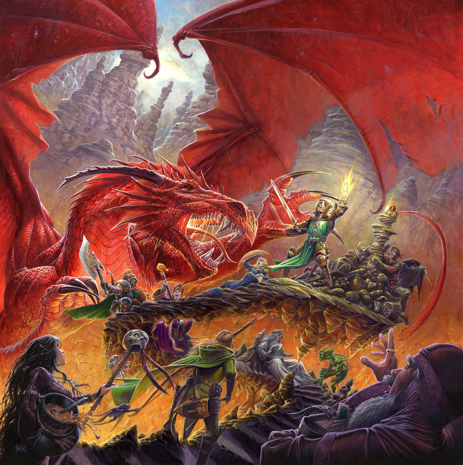 La Cantina dei Goblin: Talisman, un gioco da tavolo per viaggiare con ...