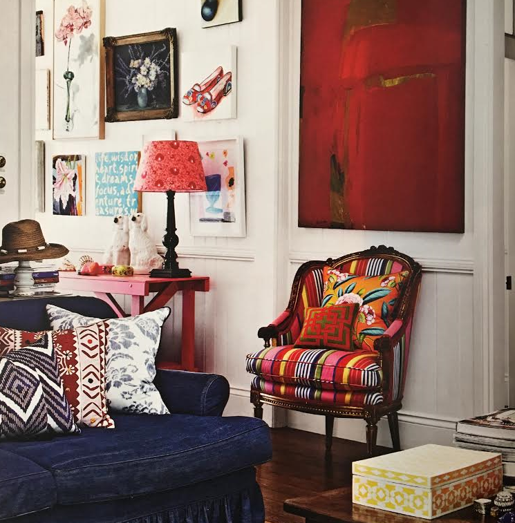 Color Outside the Lines: Book Review: Absolutely Beautiful Things