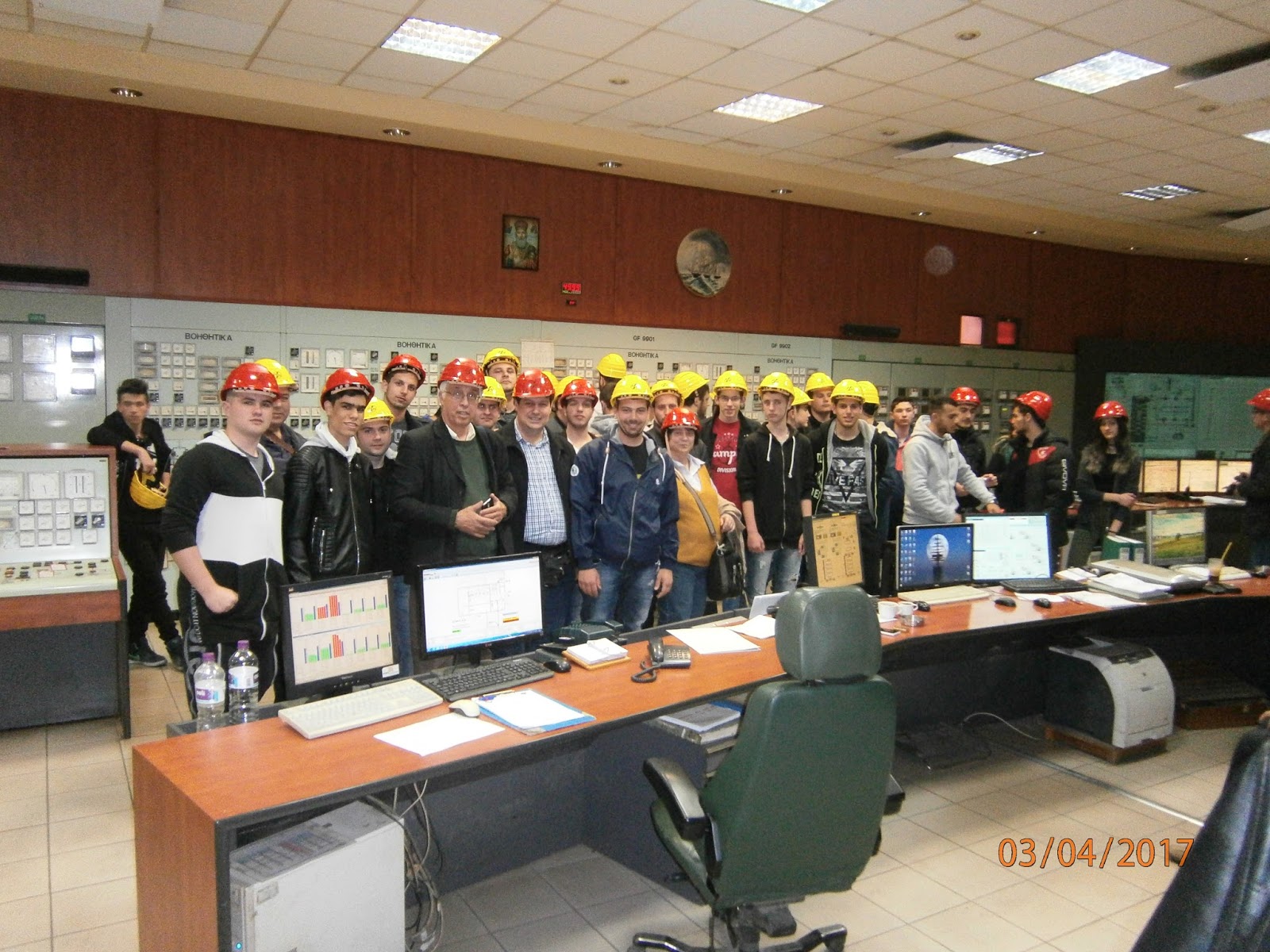 12ο ΕΠΑ.Λ ΘΕΣΣΑΛΟΝΙΚΗΣ: ΔΙΔΑΚΤΙΚΗ ΕΠΙΣΚΕΨΗ 12ου ΕΠΑΛ ΘΕΣΣΑΛΟΝΙΚΗΣ ΔΙΑ ...