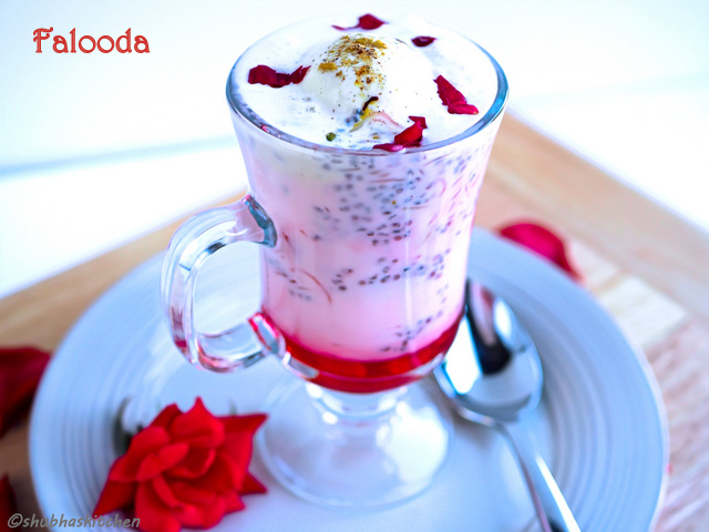Meri Rasoi: Falooda / Faluda