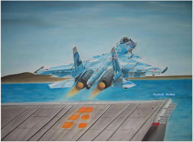 Szextant Blog "https://szextant.blogspot.com": 135.) Сухой Су-27 ...