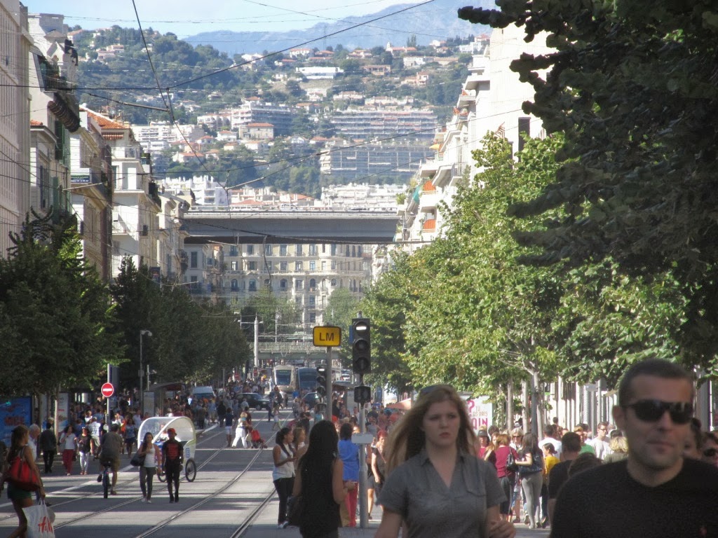 Across Poland and Europe: Nizza, Nice, Nicea