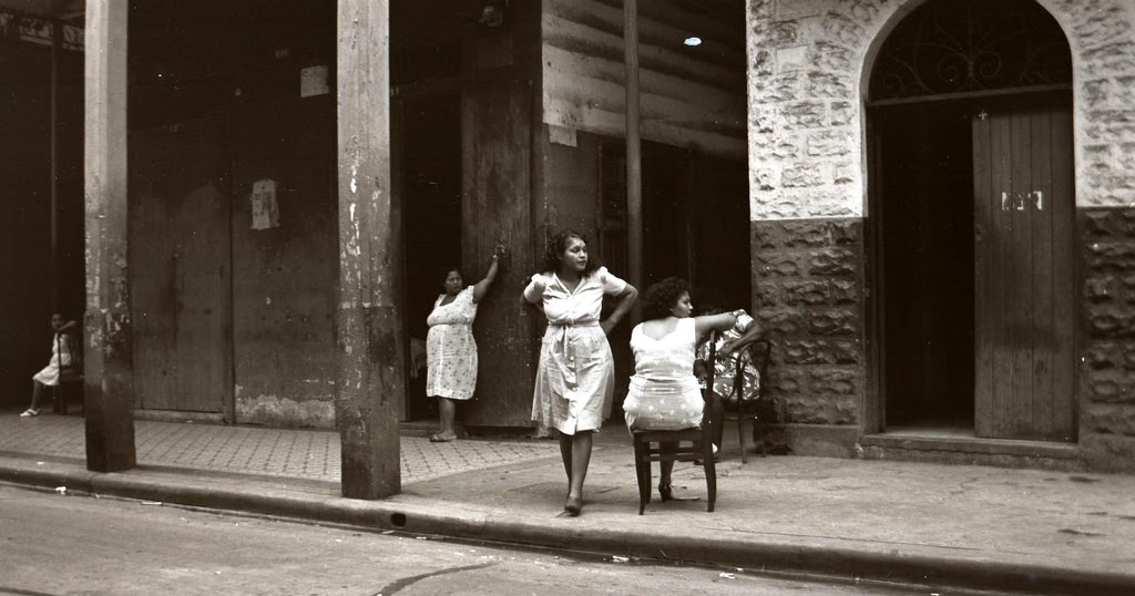 43 Rare Snapshots Document Everyday Life of Panama in the Early 1940s ... 43 Rare Snapshots Document Everyday Life of Panama in the Early 1940s ...