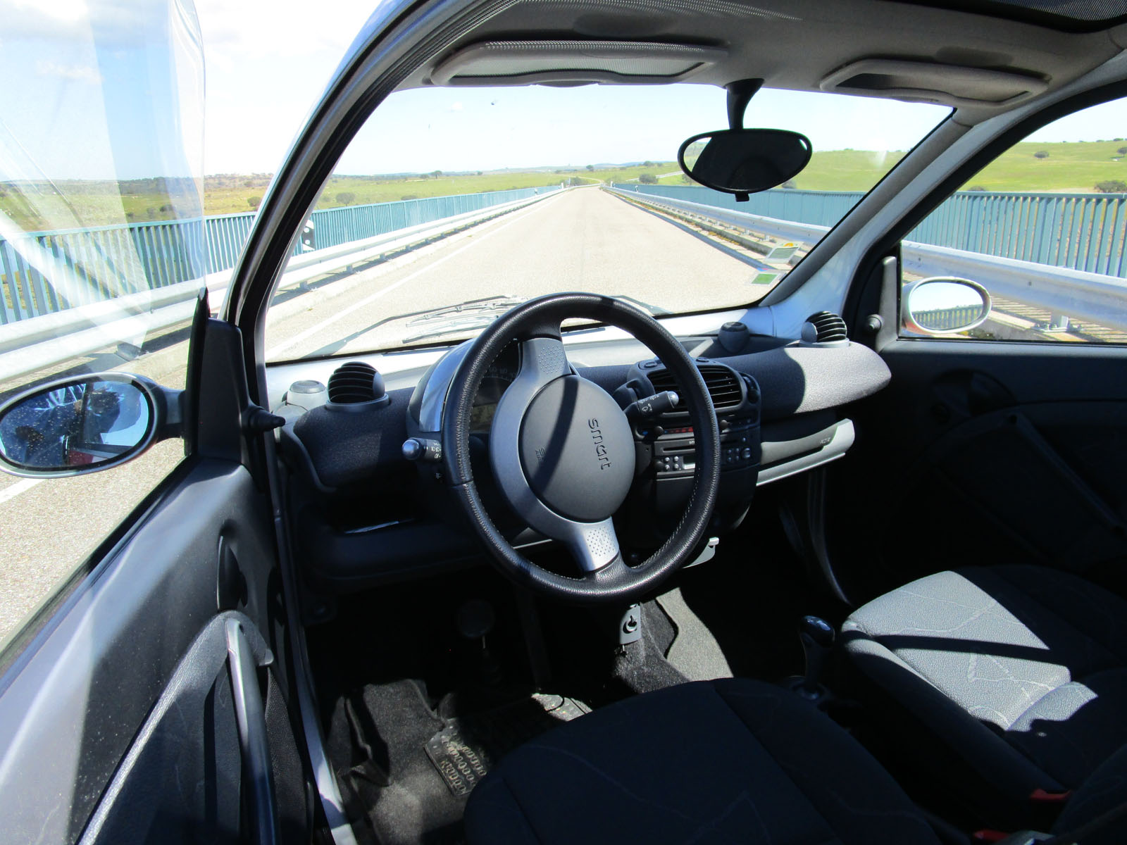 Driven: 2003 Smart Fortwo Passion W450