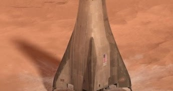bensozia: New Mars Ship Designs Look Familiar