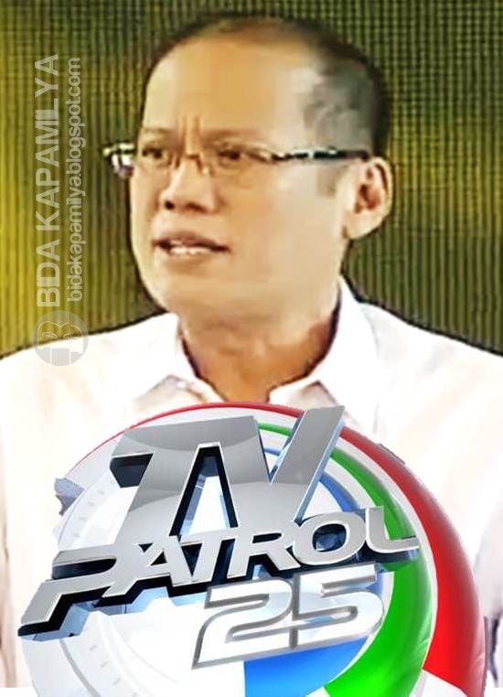 PNOY's Speech at the 25th Anniversary of TV Patrol (July 27, 2012 ...