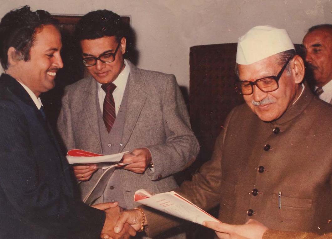 Kailash Chandra Meher, Bolangir Odisha