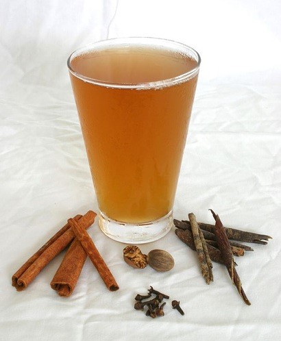 Trini Street Kitchen: Drinks are on me!