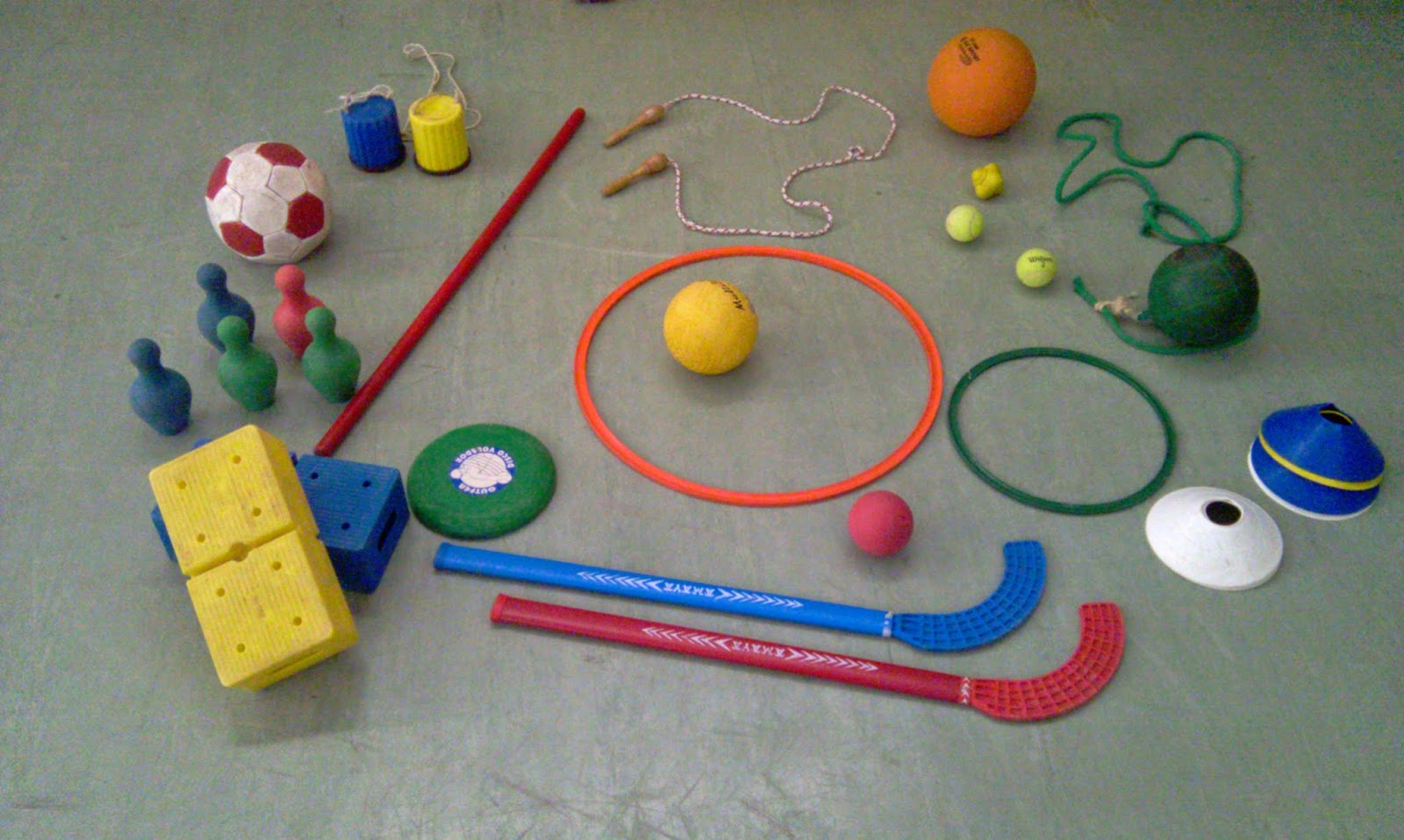 miGYMsanfernando. Área E.F "C.E.I.P San Fernando". Badajoz: Educación ...