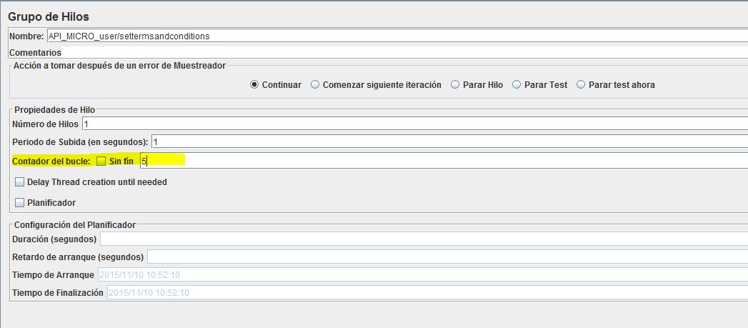 Automatizacion más Simple: Usar CSV para guardar variables de Jmeter Automatizacion más Simple: Usar CSV para guardar variables de Jmeter