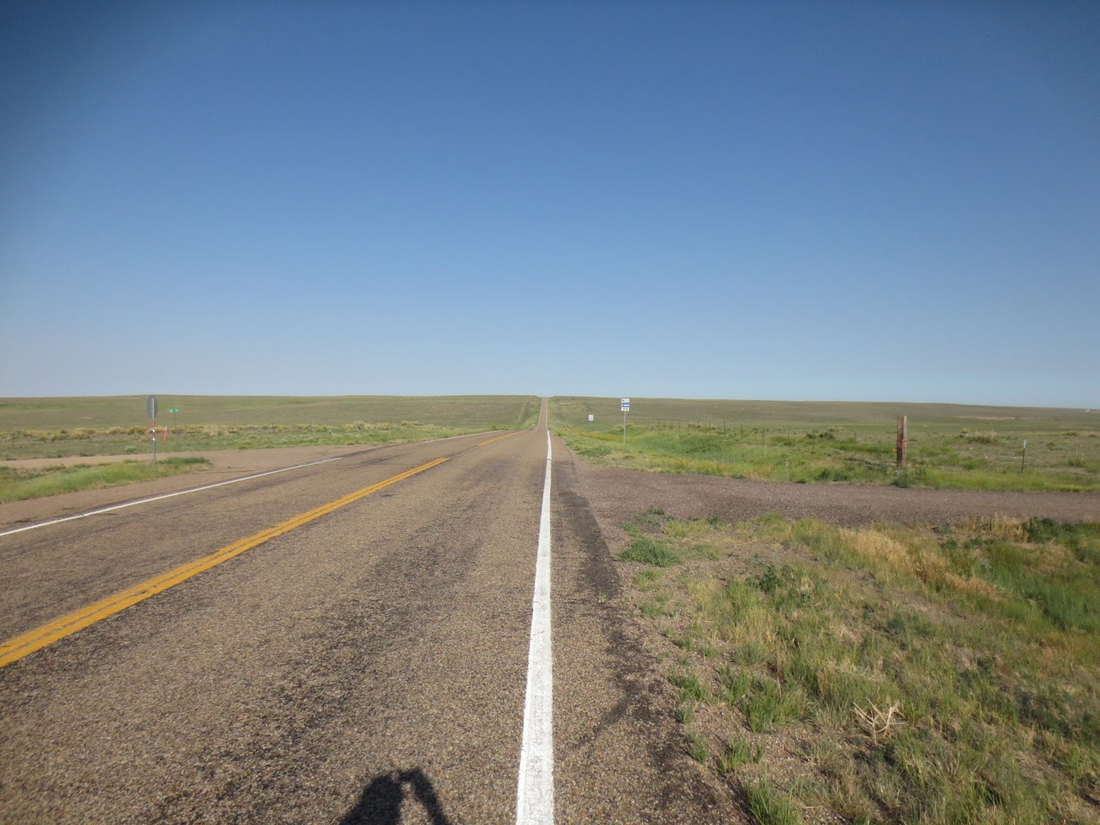 Super Jack: US Highway 385, Day One