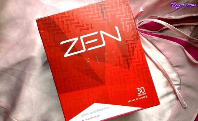 Jeunesse Zen Bodi Projekt 8 | Blog Lifestyle and Beauty - Personal by ...
