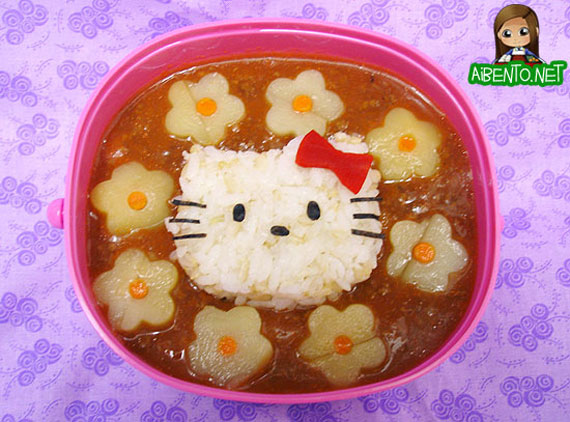Simply Creative: Cute Curry