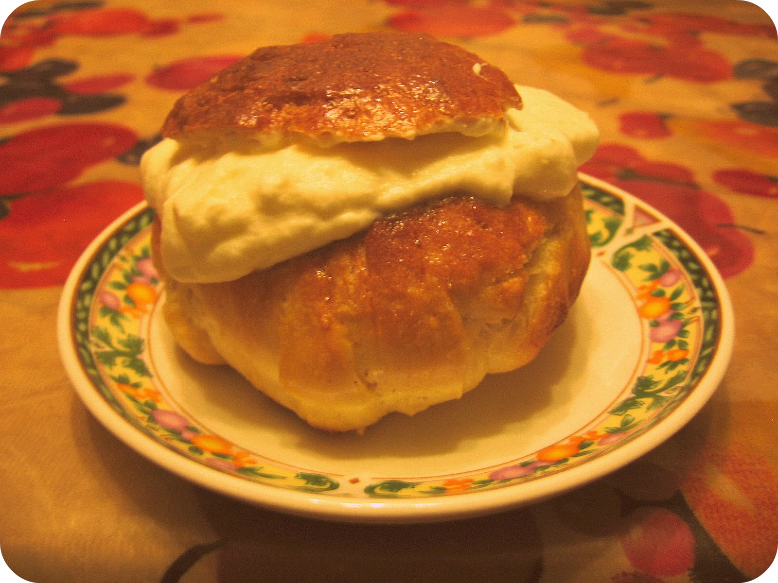 Krissu kokkab: Vastlakuklid