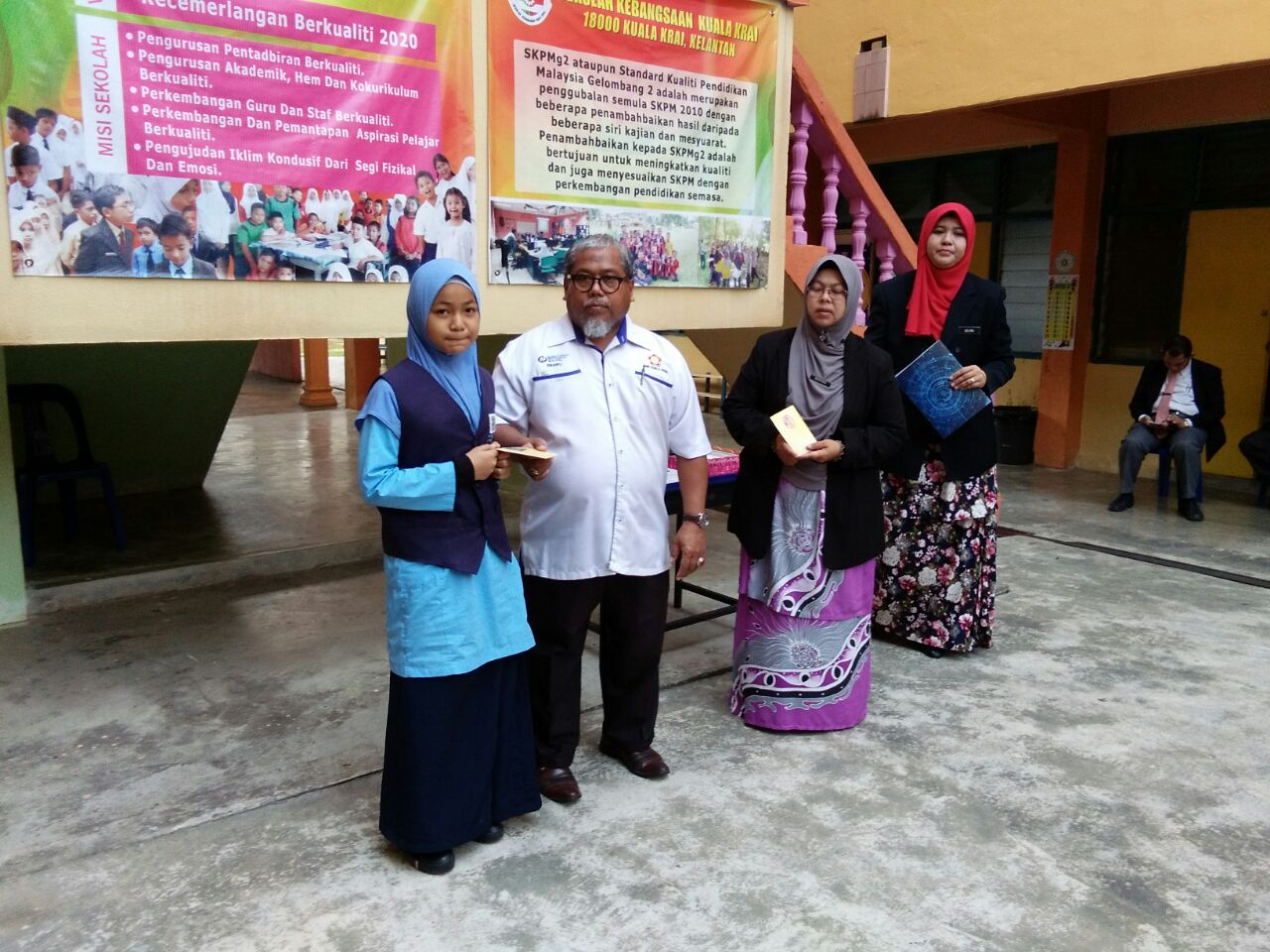 SEKOLAH KEBANGSAAN KUALA KRAI: KoKurikulum