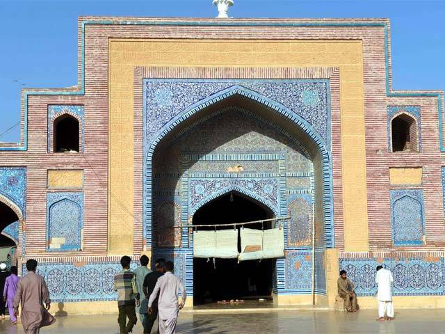 Shahjahan Mosque : Thatta's timeless splendour