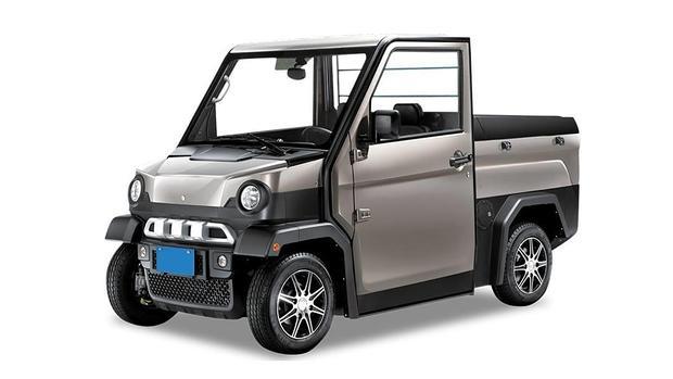 My Electric Vehicle ( MEV )