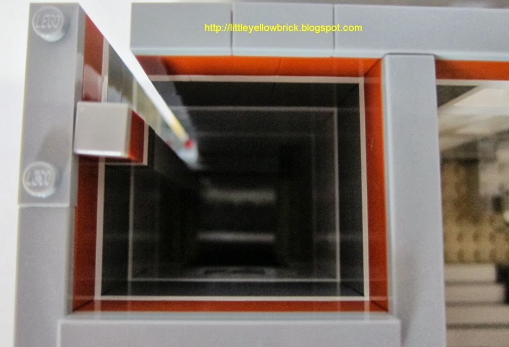 Little Yellow Brick - A Lego Blog: Our 16th Lego Project - 10224 Town Hall