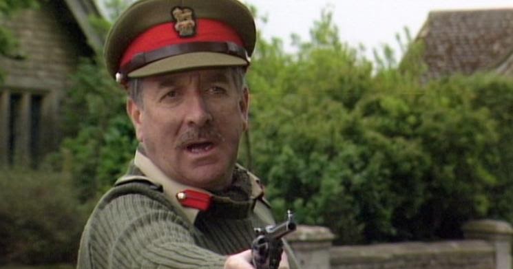 Going Through Doctor Who: Battlefield (1989) Review