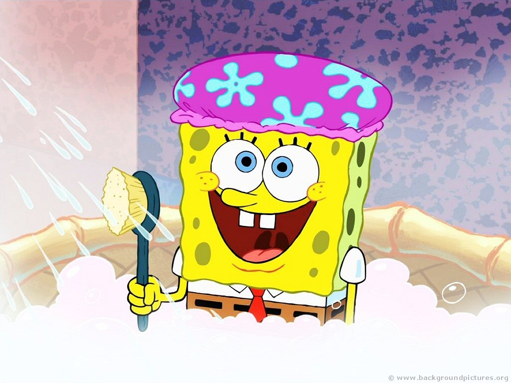 KOLEKSI GAMBAR SPONGEBOB SQUAREPANTS AND FRIENDS | iiK