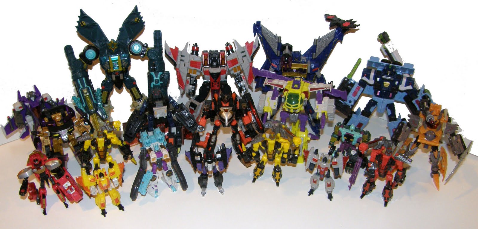 Mostly Transformers Redux: RID - Movie