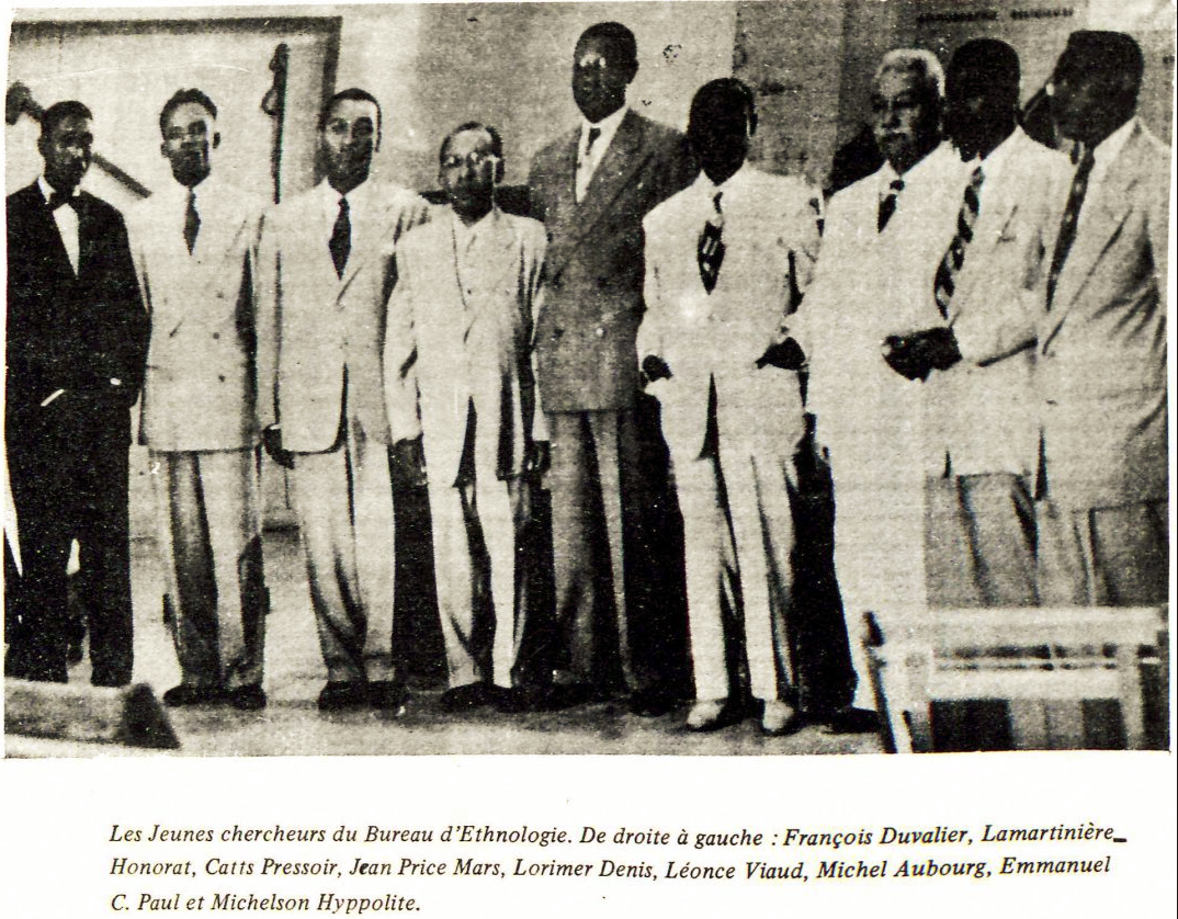 Dream Variants: Bureau d'Ethnologie