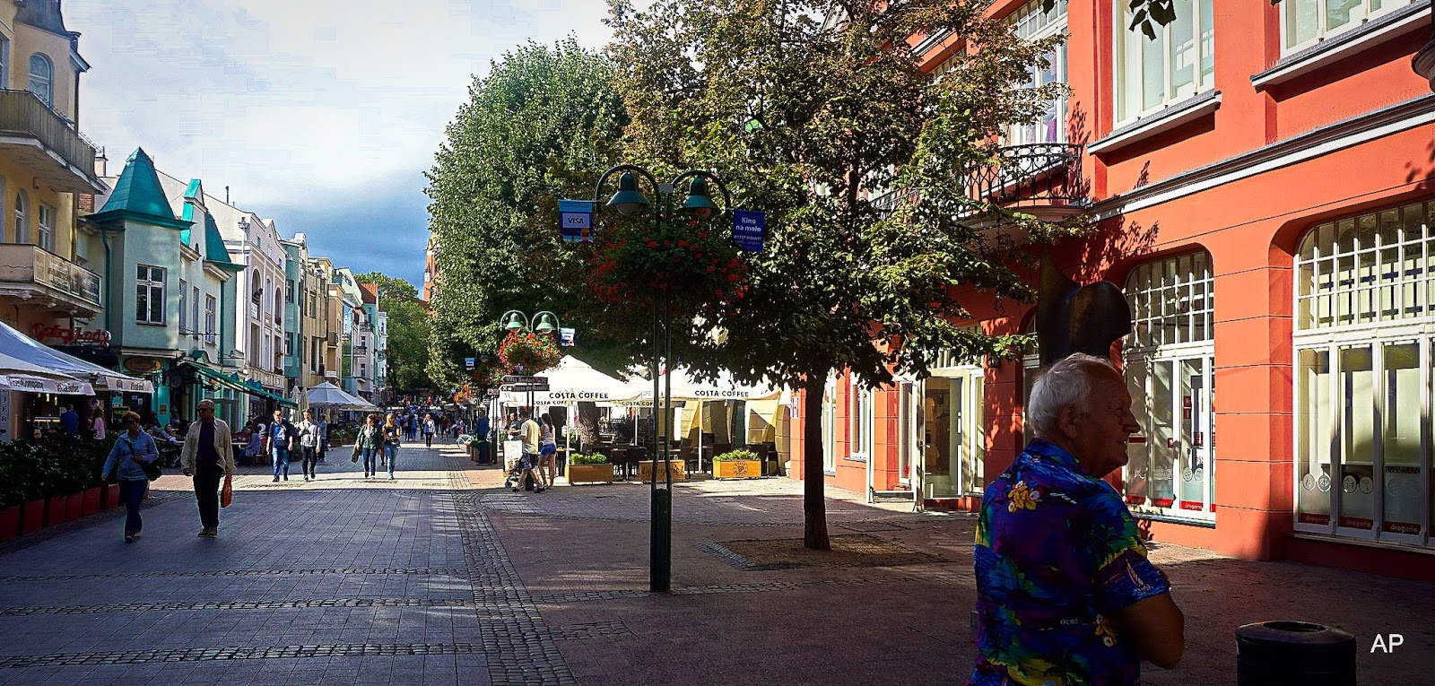 Reisen nach Warschau: Sopot - Zoppot