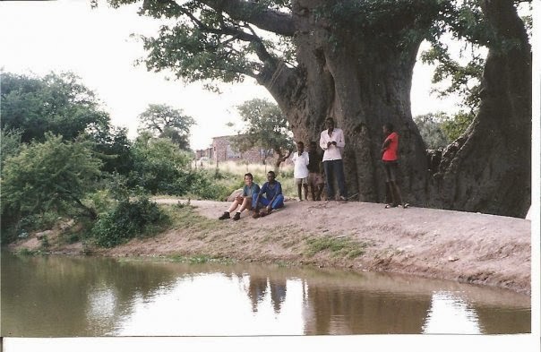 Haak-en-stekie: Ten things about me