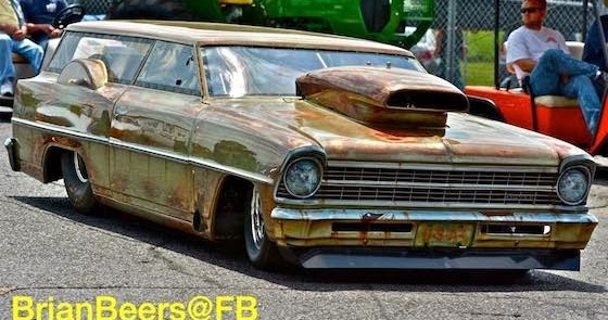 Inside the Blue Building: Car of the Week: Tags Hot Rod Shop/Clark ...