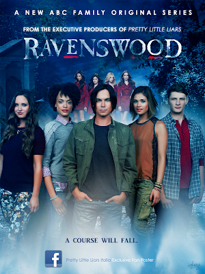 RickiesGal....What's On Tv?: Ravenswood